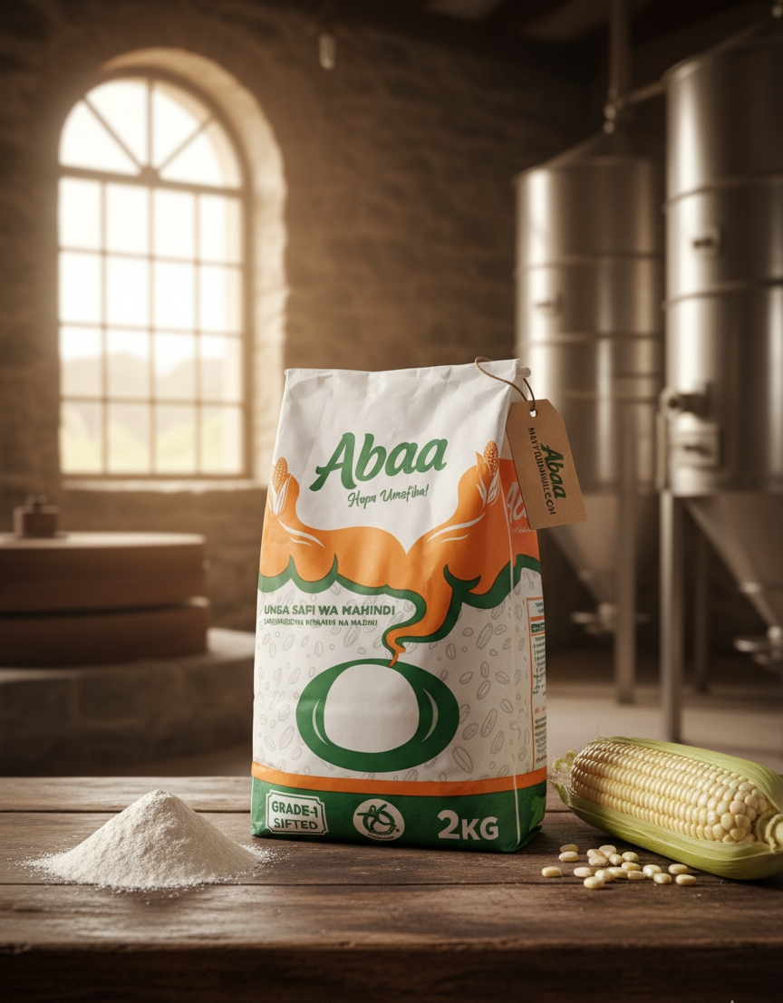 Hayat Flour Mills Ltd. | Premium Quality Flour Products