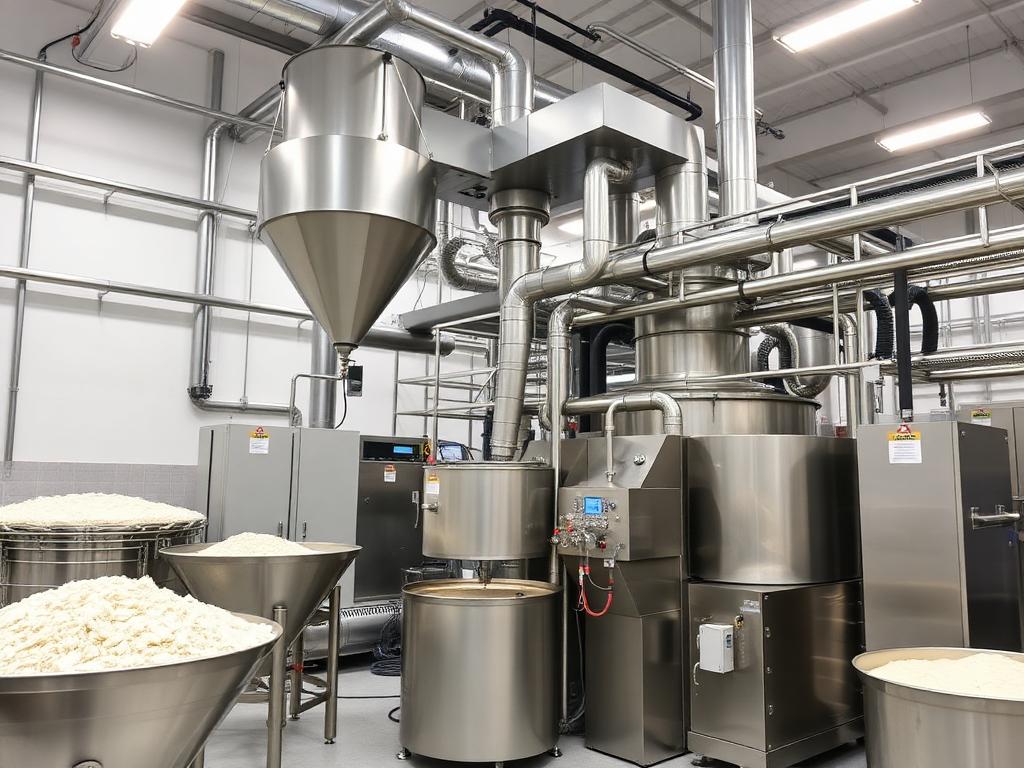Hayat Flour Mills Ltd. | Premium Quality Flour Products